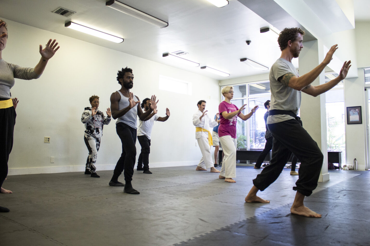 Beginner Tai Chi Classes | New Orleans Shaolin